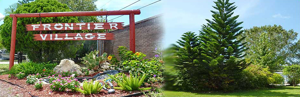 Frontier Village Mobile Home Community